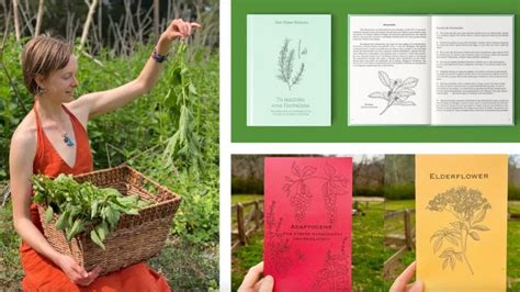 APRENDE HERBOLARIA Conmigo Mi Libro Sobre Plantas Medicinales YouTube