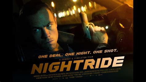 Nightride Netflix Uk Trailer Youtube