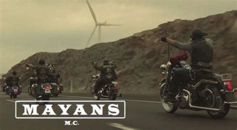 Mayans M C Hd Wallpapers Wallpaper Cave