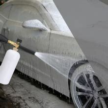 Canhão de Espuma Aplicador de Detergente Snow Foam para Karcher K1 K2