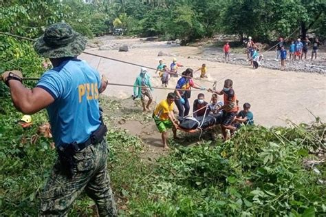 Ilang Bahagi Ng Mindanao Binaha Residente Patay ABS CBN News