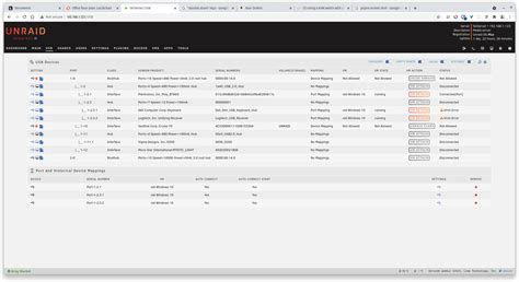 using a kvm switch with an unraid virtual machine vm engine kvm unraid