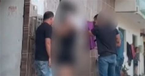 Vídeo Mulher trans é presa por estupro de jovem autista em local de