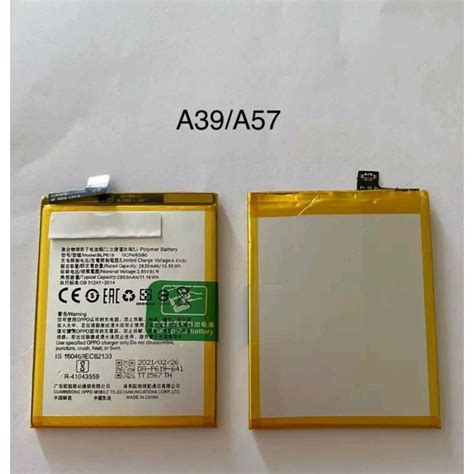 Jual Baterai Battery Batre Batu Batre Oppo A37 A37F NEO 9 F5 F5 F3 A77