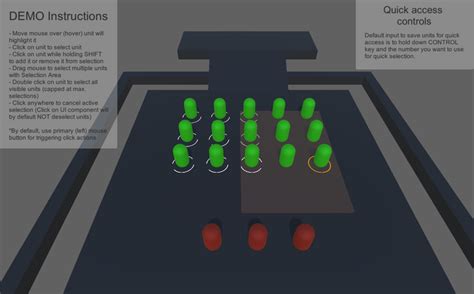 RTS Unit Selection V2 0
