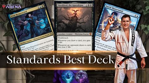 Can Bo S Best Deck Be Bo S Best Deck Dimir Midrange Top