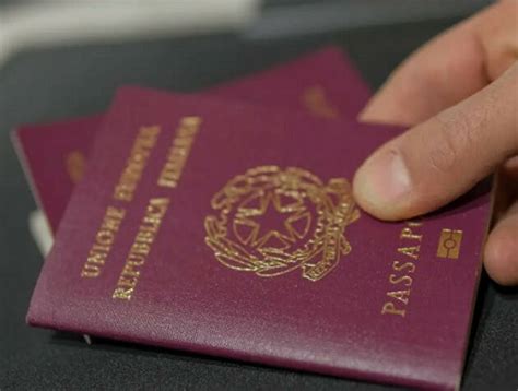 Rinnovo del passaporto Si potrà fare in Posta
