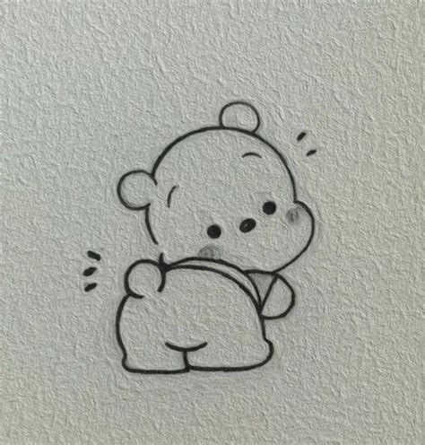 İs it cute nel 2022 Disegni semplici Disegni facili Disegni