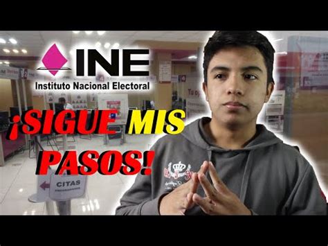 Requisitos para tramitar INE en México Todo lo que necesitas saber