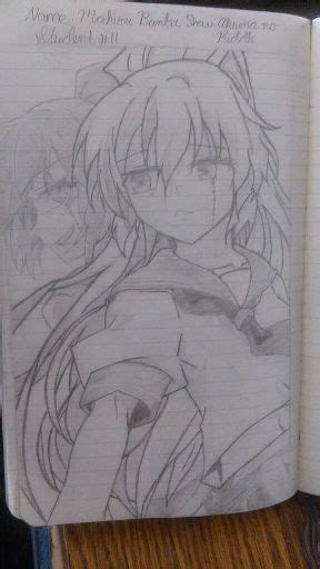 Mahiru Shinya Banba Drawing Anime Amino