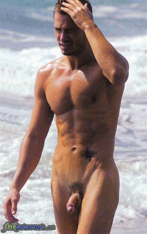 Hombres Sexys Desnudos Angel Barrachina Una Polla Espa Ola