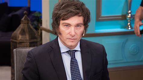 Javier Milei Llega Como Favorito En Segunda Vuelta Electoral De