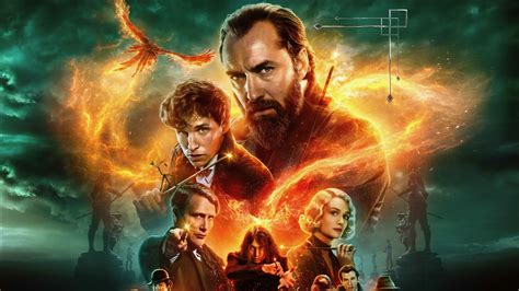 Crítica Animais Fantásticos Os Segredos de Dumbledore Fantastic