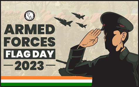 Armed Forces Flag Day History Significance Celebrations