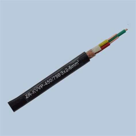 Multi Conductor 2 5 Mm2 Copper Wire Braid Shielded Cable Flame