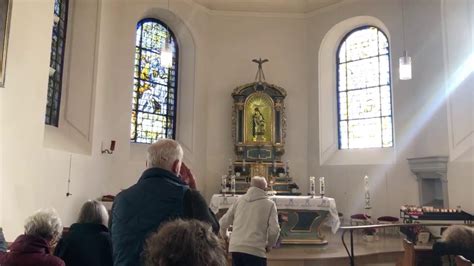 Hl Messe Marien Samstag 9 15 Uhr 08 10 2022 Live Aus Der Gnadenkapelle