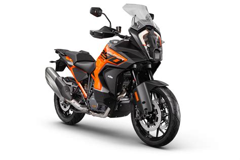 KTM PRESENTA LA 1290 SUPER ADVENTURE S 2023 KTM PRESS CENTER