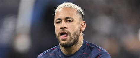 Neymar détestable au PSG le coup de tonnerre Crumpe