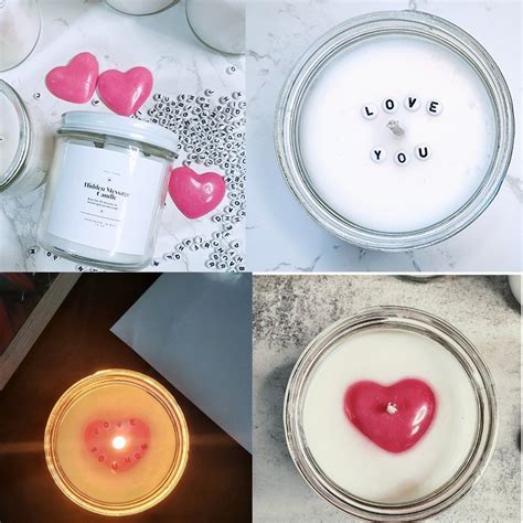 Hand Poured Soy Candles Scented Soy Candles Soy Wax Candles Diy
