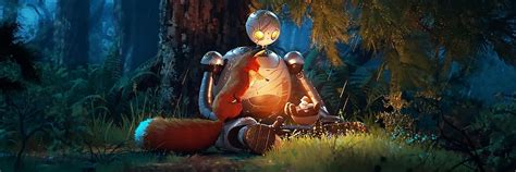 The Wild Robot English Movie Review Release Date 2024 Songs