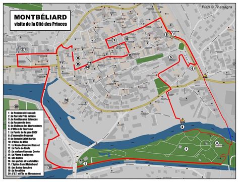 Montbéliard
