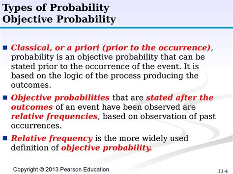 Probabilistic Models Chapter 11 Online Presentation