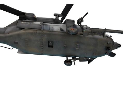 ITALERI 1 48 MH 60K Black Hawk SOA Special Operations Aviation