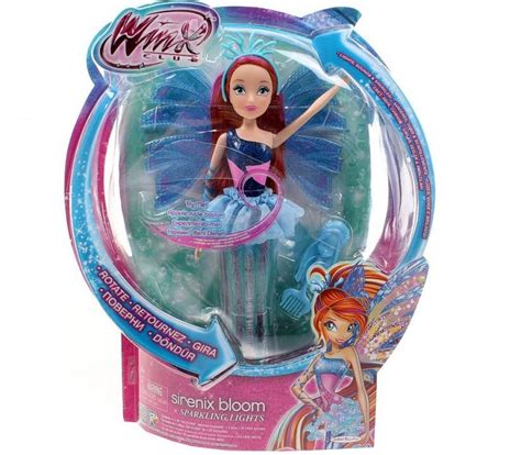Winx Club Bloom Sirenix Telegraph