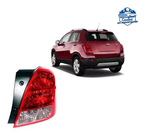 Farol Trasero Tracker