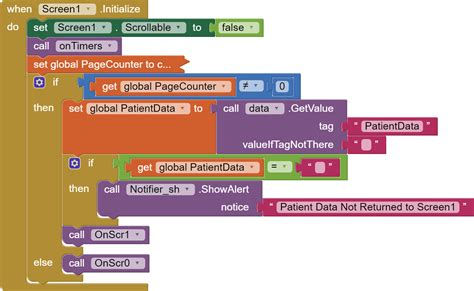 different methods of moving data between screens tinydb vs start value general discussion