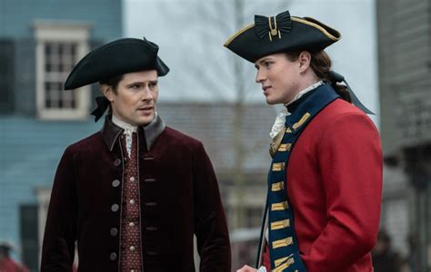 Outlander Reveals New Photos Season Premiere Date