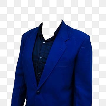 Blue Formal Suit Transparent Psd Blue Suit Formal Suit Suit PNG