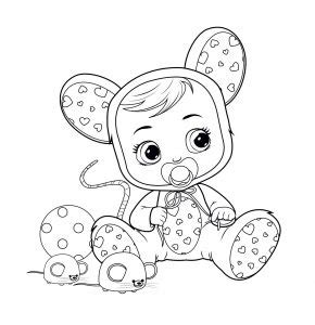 Arriba M S De Dibujos Bebe Llorones Mejor Camera Edu Vn