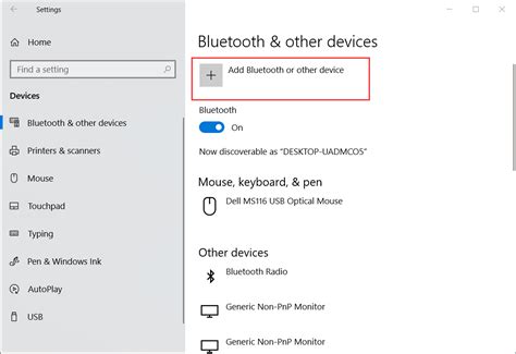 How To Turn On Bluetooth On Windows Youtube