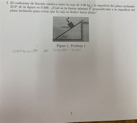 Coeficiente De Friccion Area