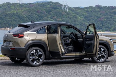 2024年マツダ 新型MX 30ロータリーEVの価格や買い得度を解説Infoseekニュース