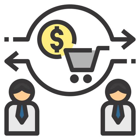 Icono De Cliente Noomtah Lineal Color
