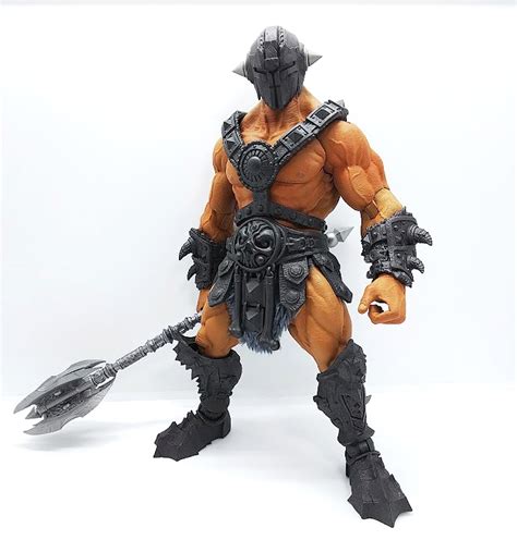 ケースワベK SUWABE2日目西め52a on Twitter Mythic Legions Half Giantが届いた造形
