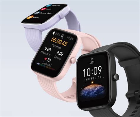 Nuevos Amazfit Bip 3 y Bip 3 Pro características precio y ficha técnica