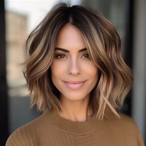 Gorgeous Caramel Balayage Highlights Ideas To Try Brunette Hair