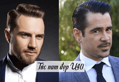 Hơn 100 ảnh về kiểu tóc nam trung niên đẹp NEC
