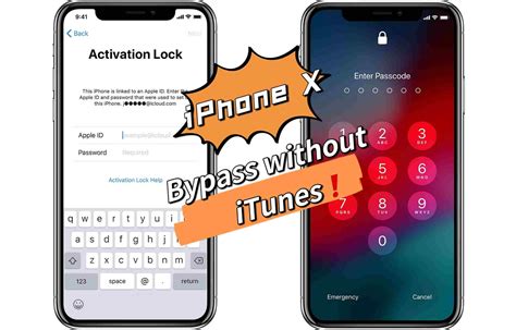 How To Bypass Iphone X Activation Lock Without Itunes
