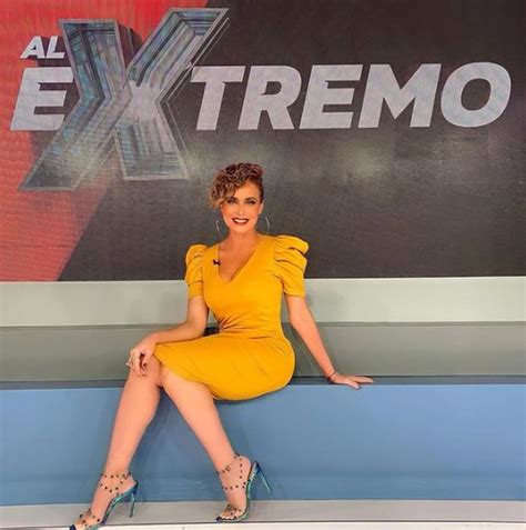 Al Extremo Tv Azteca Conductora