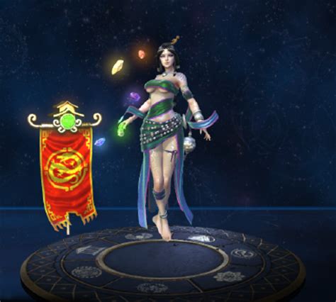 Nu Wa Official Smite Wiki