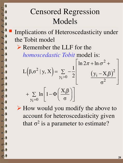 ppt censored regression models powerpoint presentation free download id 2560429
