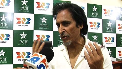 Pak Vs Eng Pakistan Won T Disappoint Says Ramiz Raja