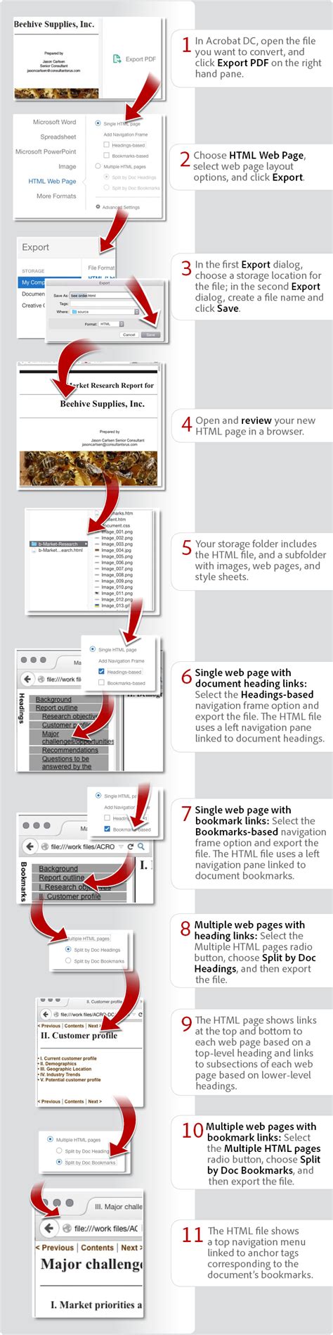 Use Acrobat Export Pdf Silopesmart