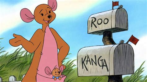 Kanga From Winnie The Pooh Is Hot Disney Amino