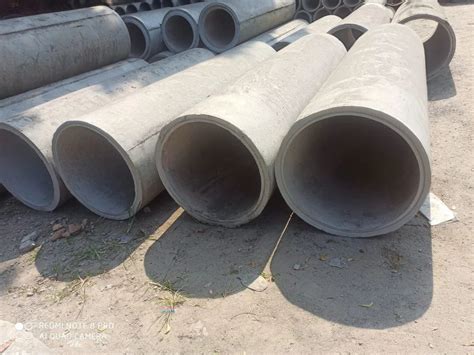600mm RCC NP2 Plus Hume Pipe For Use For Construction Size 2 5 Meter