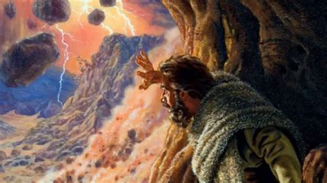 CONOCE AL PROFETA ELÍAS HISTORIA SEGÚN LA BIBLIA